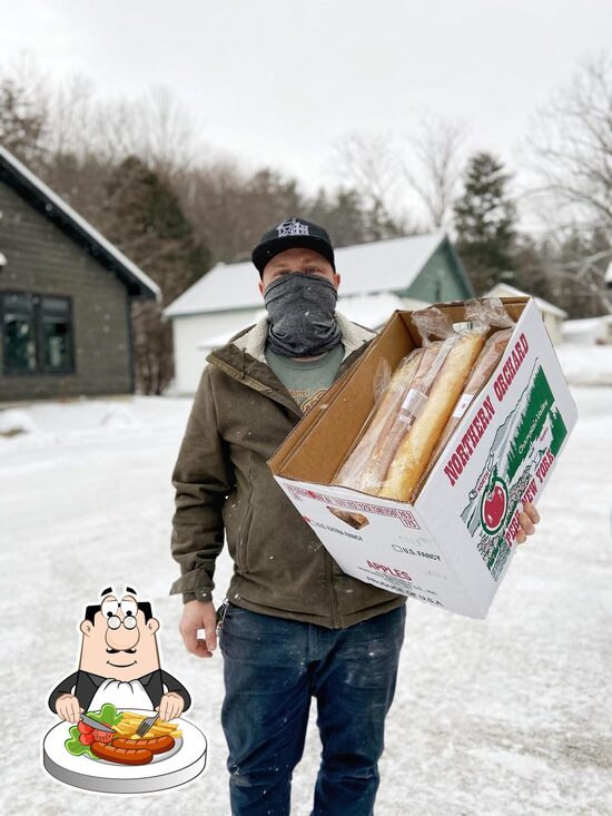 Red Oak Bakery & Larder, Plattsburgh - Restaurant menu, prices and reviews