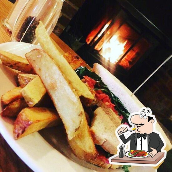 Saracens Head Hotel in Great Dunmow - Restaurant reviews