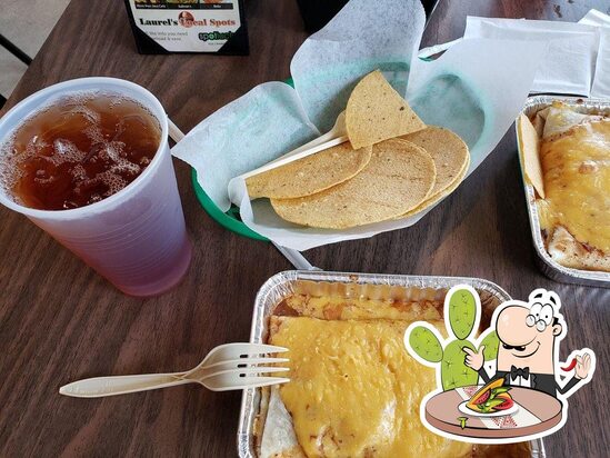 Toucan Taco in Laurel - Restaurant menu and reviews