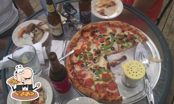 Wrigley's Chicago Bar & Grill in Golden - Restaurant menu and reviews