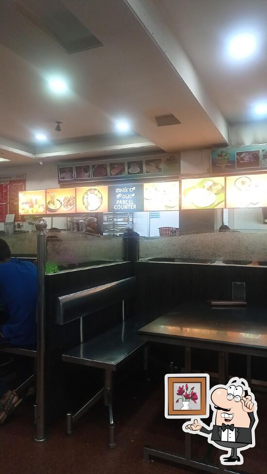 Kasturi bhavan, Mysuru - Restaurant menu, prices and reviews