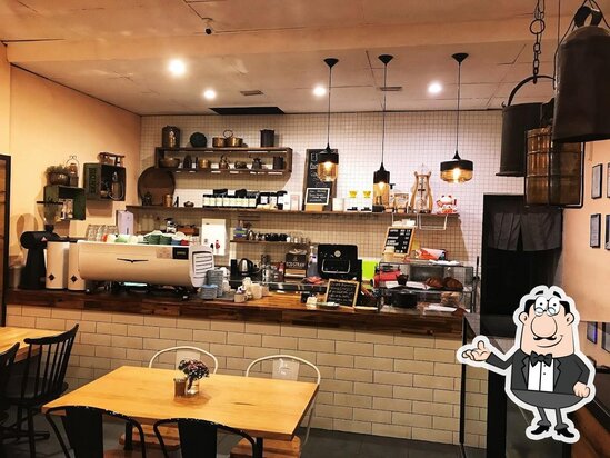 Menu at TWO CIRCLES CAFE - Malaysian Restaurant, Doncaster East