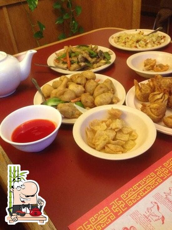 Menu at Canton Chinese Restaurant, Havelock