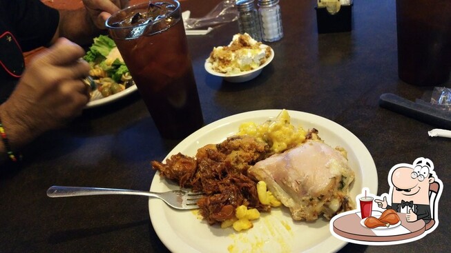 Parrilla Western Sizzlin, Jesup - Carta del restaurante y opiniones