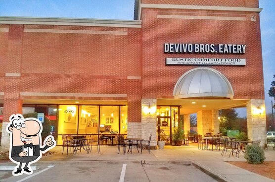 DeVivo's Eatery-Italian kitchen, Pizzeria & Bakery, Keller - Restaurant menu, prices and reviews