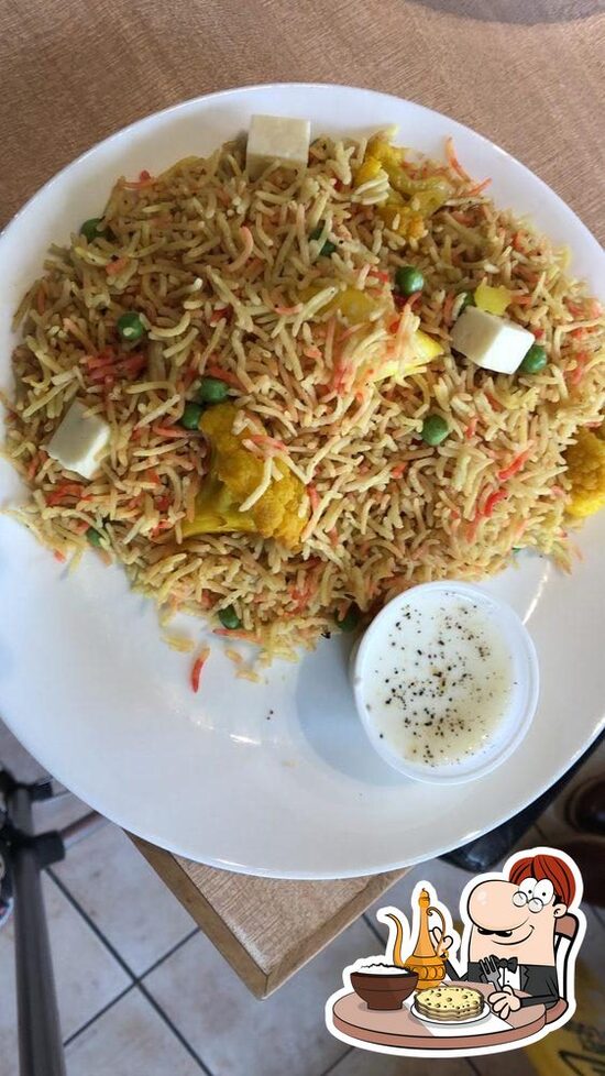 House of indian roti in Toronto - Restaurant reviews