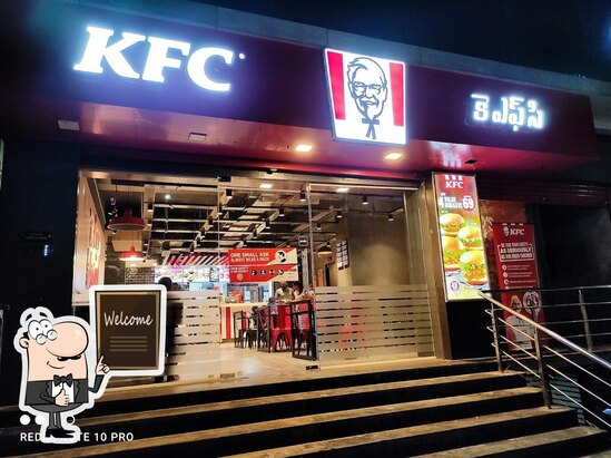 KFC, Hyderabad, Karmanghat - Restaurant menu and reviews