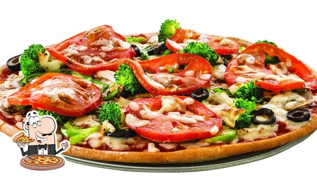 Papa Gino's, 171 Huttleston Ave in Fairhaven - Restaurant menu and reviews