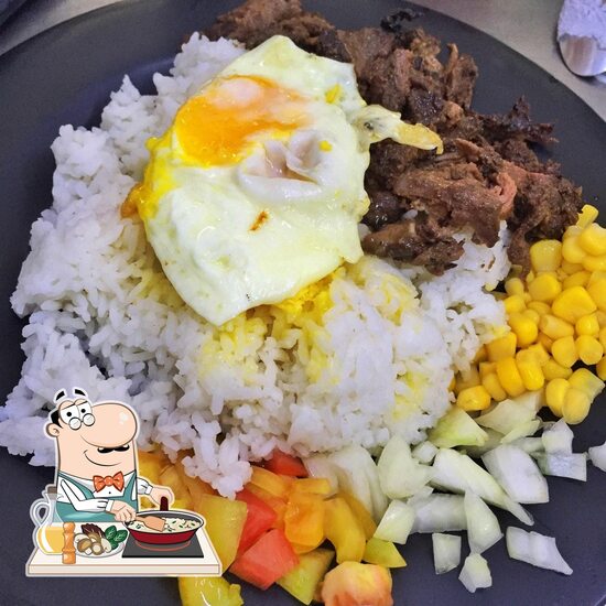 Ababu Persian Kitchen, Manila - Restaurant menu, prices and reviews