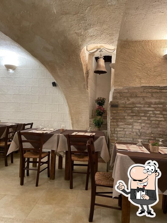 Al Borgo Antico - Pizzeria & Rosticceria, Cerignola - Menu del ...