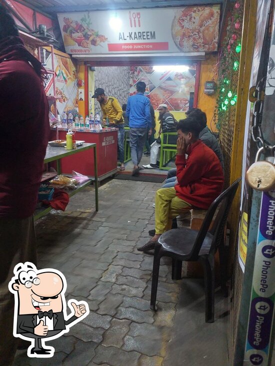 Menu at Al-kareem Food Junction, Neamatpur