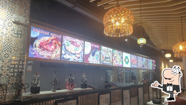 Arabian Grill, Pasay, EDSA - Restaurant menu, prices and reviews