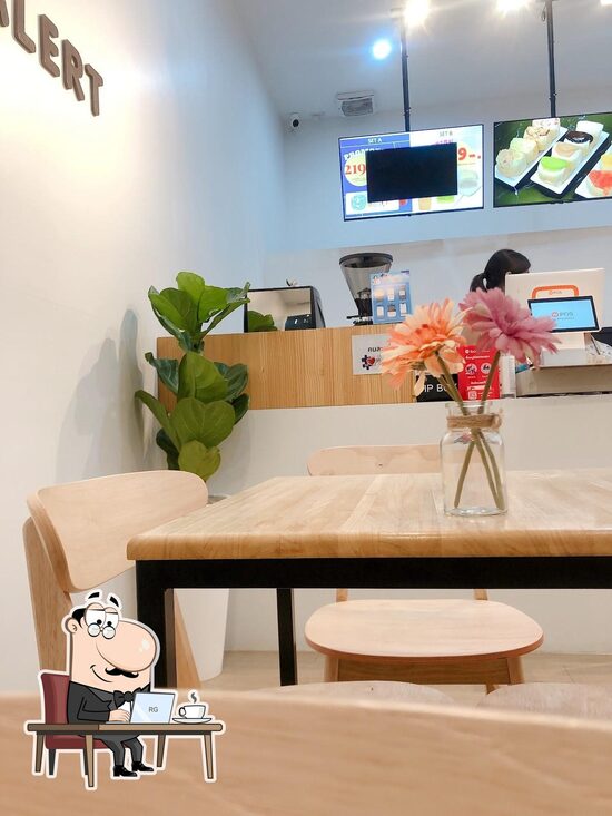 BAKE ALERT สาขาธรรมศาสตร์รังสิต, Khlong Nung - Opiniones del restaurante