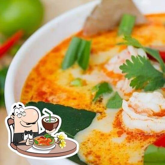 Bangkok River Thai Food in Bullhead City - Restaurant menu and reviews