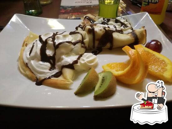 Restaurant Barus, Gbelce - Restaurant menu and reviews