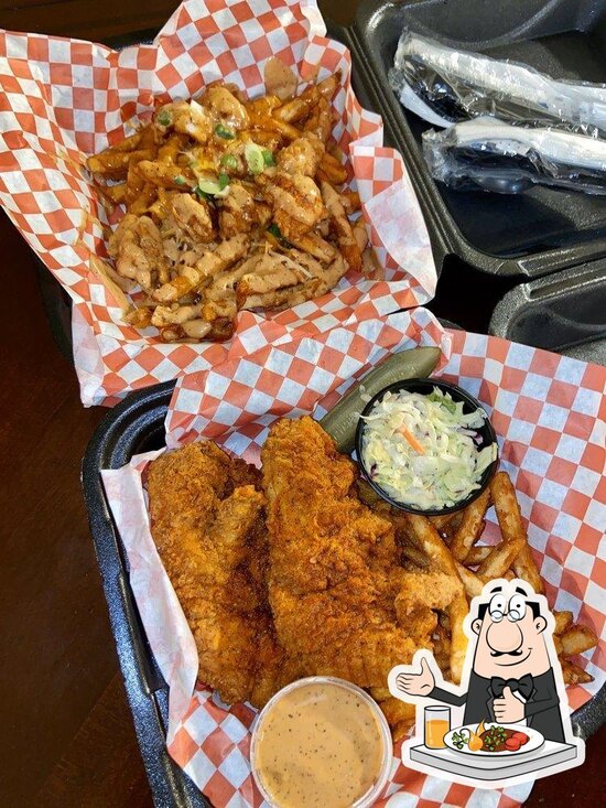 Chicky Sandos, Baton Rouge - Restaurant menu, prices and reviews