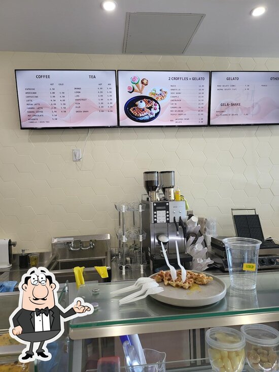 Croffle House, Richmond Hill - Restaurant menu, prices and reviews