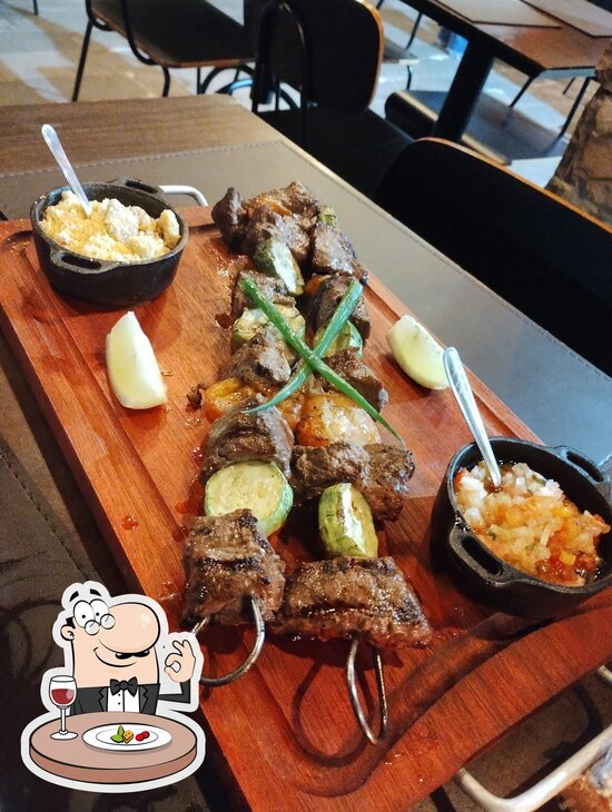 Em Brasa Bar e Parrilla, São Paulo - Menu do restaurante, preços e opiniões