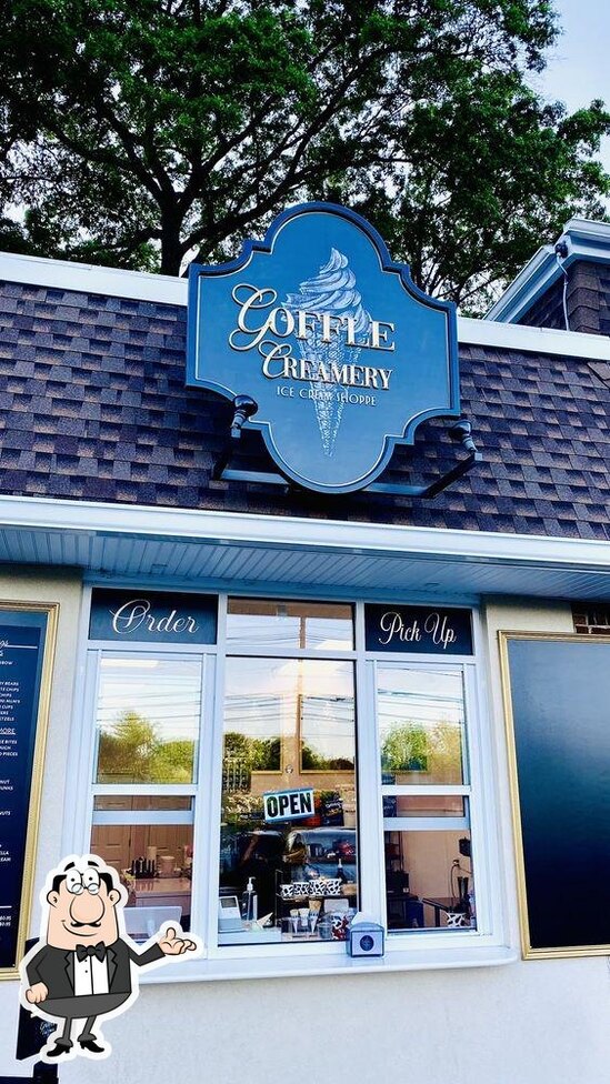 Goffle Creamery, Hawthorne - Restaurant menu, prices and reviews