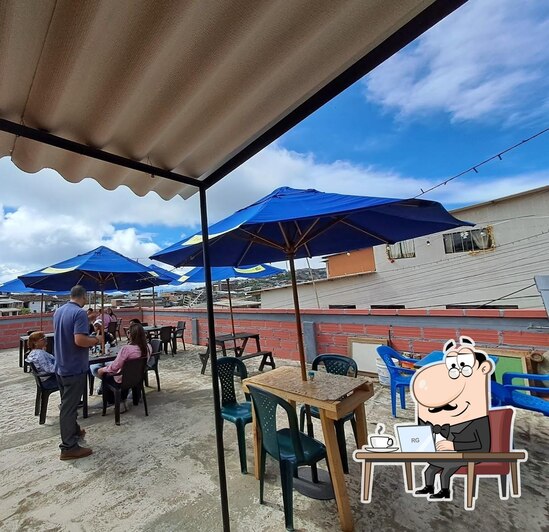"La Terraza" Parrilla Bar, Aguadas - Restaurant menu, prices and reviews