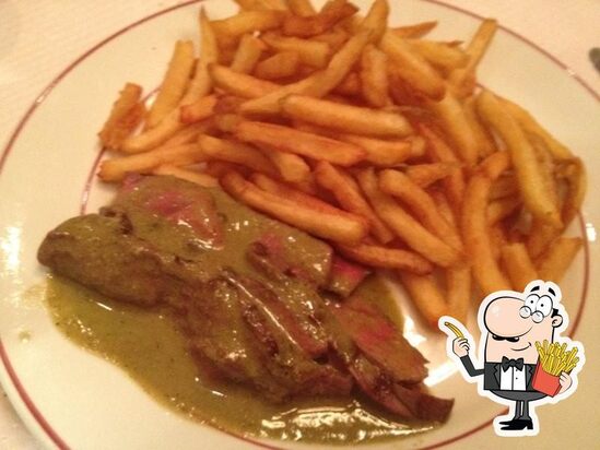 Le Relais de Venise L'Entrecote - Marylebone, 120 Marylebone Ln in ...