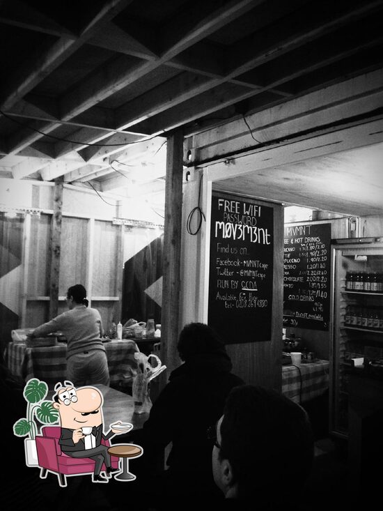 MVMNT in London