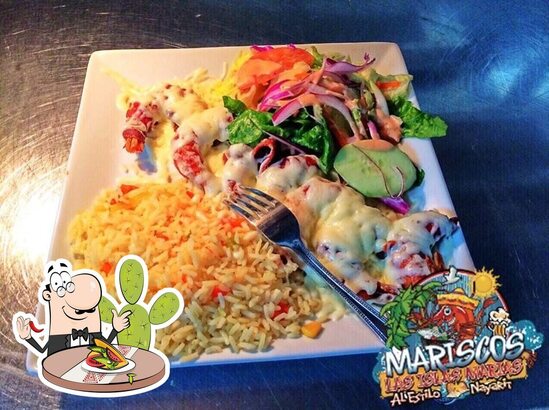 Mariscos Las Islas Marias Corona in Corona - Restaurant menu and reviews