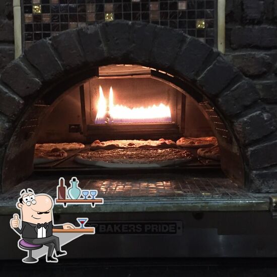 Original Presto's Pizza in Fort Lee - Restaurant menu and reviews