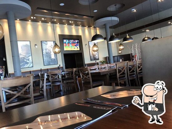 Menu at Select Pizza Grill restaurant, Smyrna