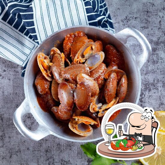 PITING KERANG, Surabaya - Restaurant menu, prices and reviews