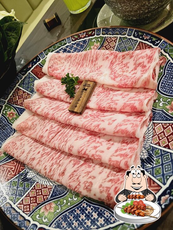 Menu at Shabu Shizen - Central Westville restaurant, Bang Khu Wiang