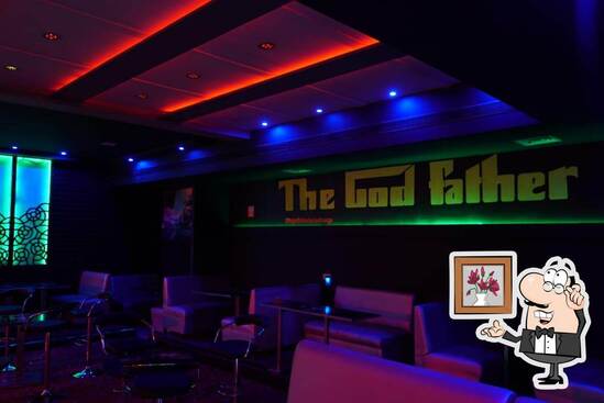 The Godfather Bar & Lounge, Marwad - Restaurant reviews