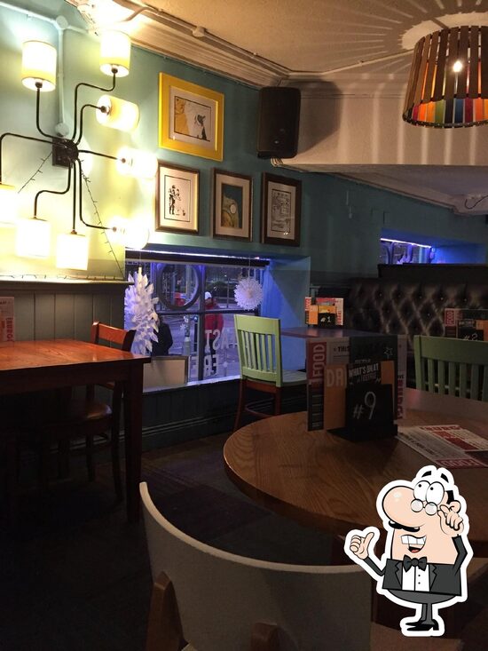 The Footage, Manchester - Restaurant menu, prices and reviews