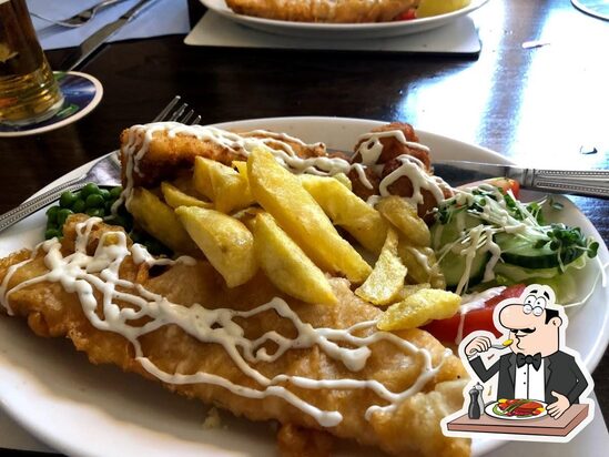 Menu at The Holly Bush Inn - Belbroughton pub & bar, Stourbridge