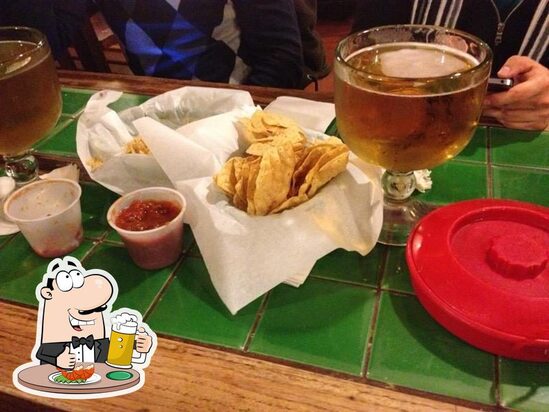 The Original Mexican Restaurant & Bar in Laredo