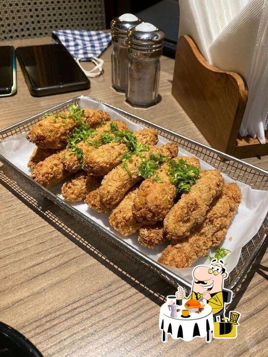 VJ Kitchen N Bar, Navi Mumbai - Restaurant menu, prices and reviews