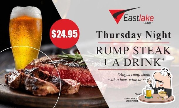 Eastlake Calwell in Calwell - Restaurant reviews