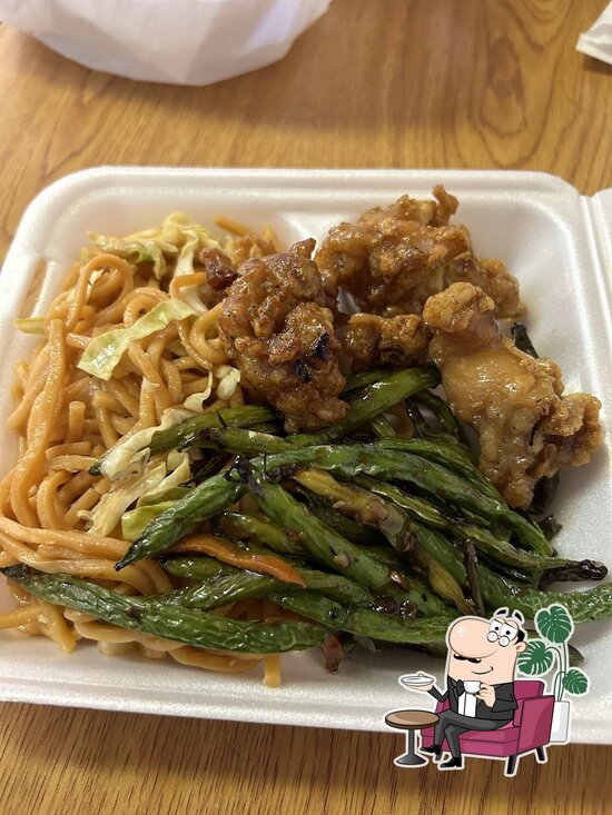 Chopstix, Santa Fe - Restaurant menu, prices and reviews