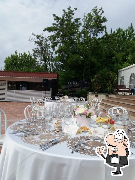 EverGreen Events, Amara - Opiniones del restaurante