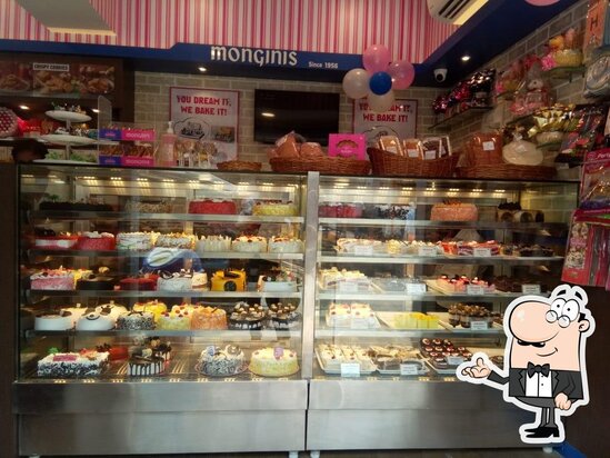 MONGINIS CAKE SHOP, Sitamarhi - Restaurant menu, prices and reviews