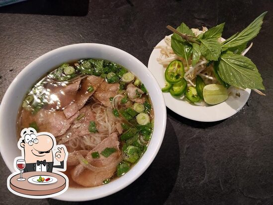Menu at Phở 602 restaurant, Phoenix, N 35th Ave UNIT 121