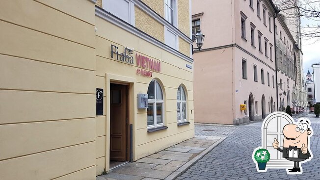 Fiaba - Vietnam at Heart restaurant, Passau - Restaurantspeisekarten ...