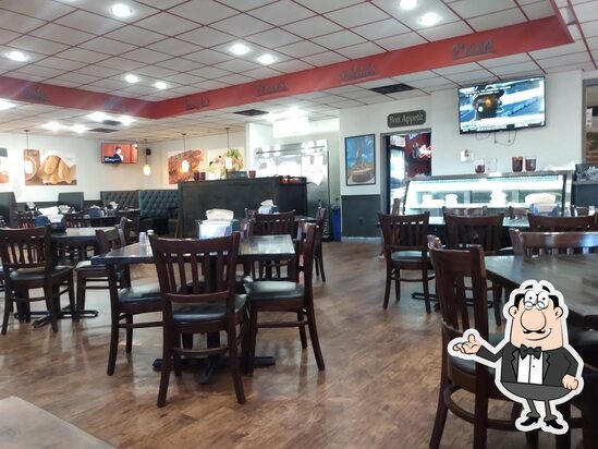 Menu of University Kitchen, High Point - pizza restaurant reviews and ...