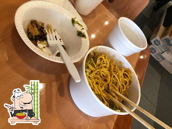 Jing 5 in Houston - Restaurant menu and reviews