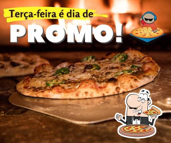 Disco Pizza restaurante, Belém, Tv. Rui Barbosa - Avaliações de ...