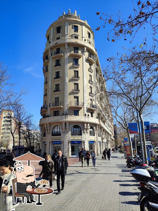 Bar Mistral, Barcelona - Restaurant menu, prices and reviews