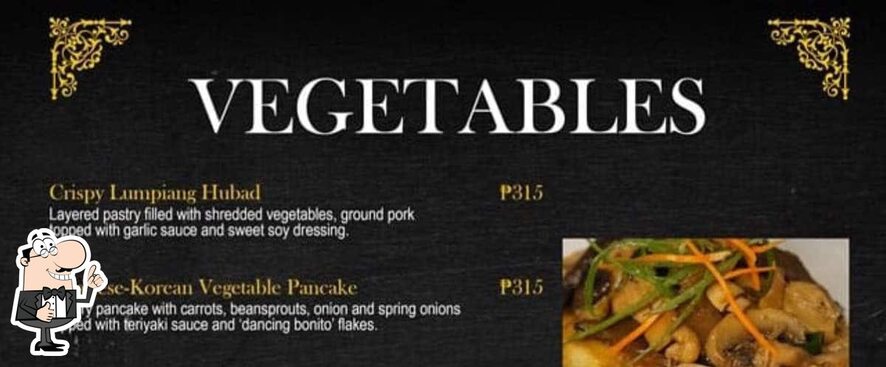 Menu at Bistro Charlemagne restaurant, Santa Rosa, Ayala Malls Solenad ...