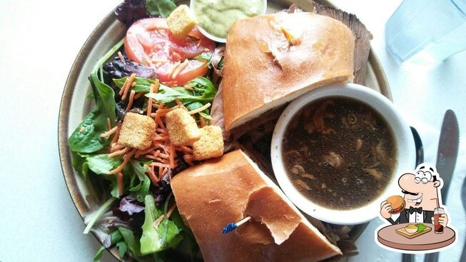 Bluebird Cafe, 13340 US-101 in Hopland - Restaurant reviews