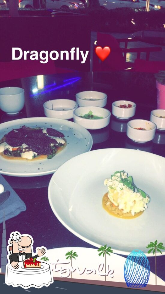 Dragonfly by Tim Raue restaurant, Dubai, City Walk 2 - Restaurant reviews