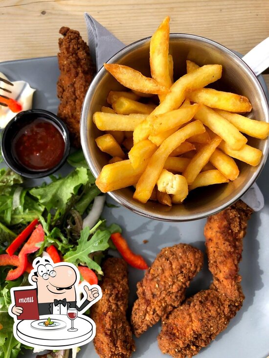 Engine House, Bunmahon - Restaurant menu, prices and reviews